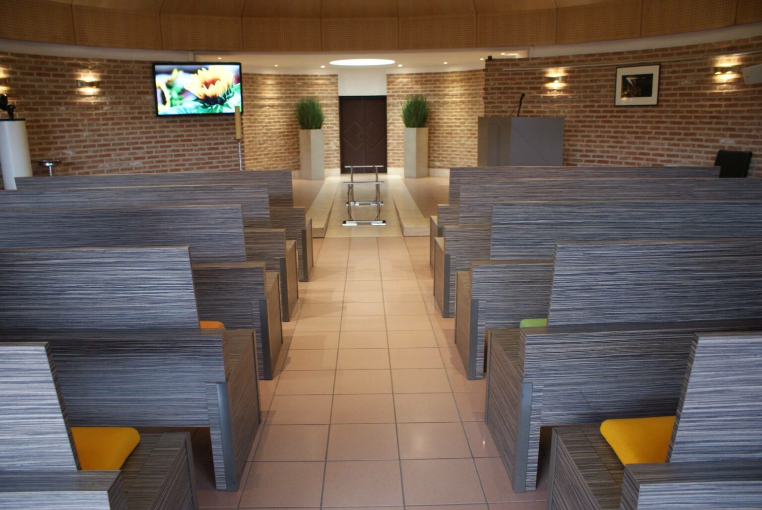 Crématorium Uccle - Agenda des cérémonies - Crémation