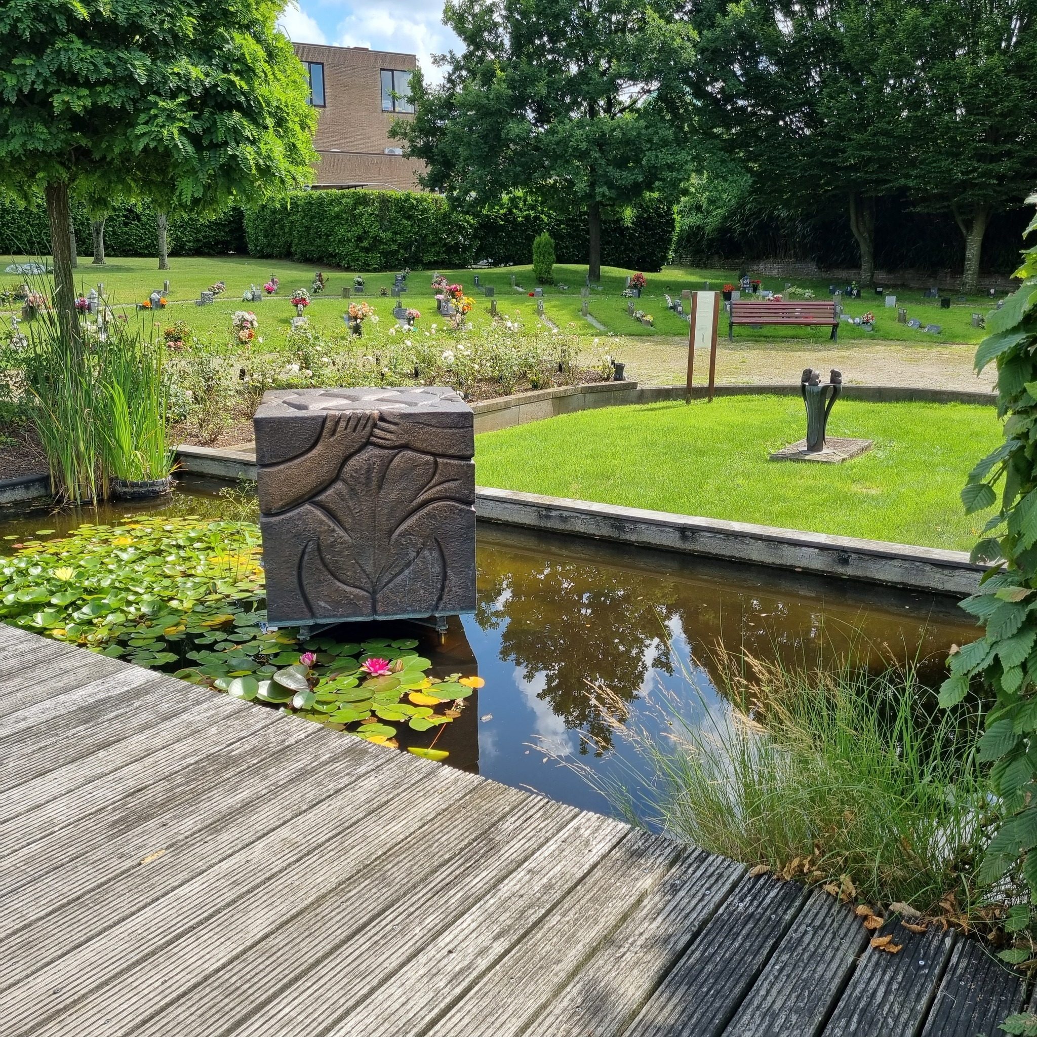 Crématorium Uccle - Agenda des cérémonies - AIC HEIRBRANT