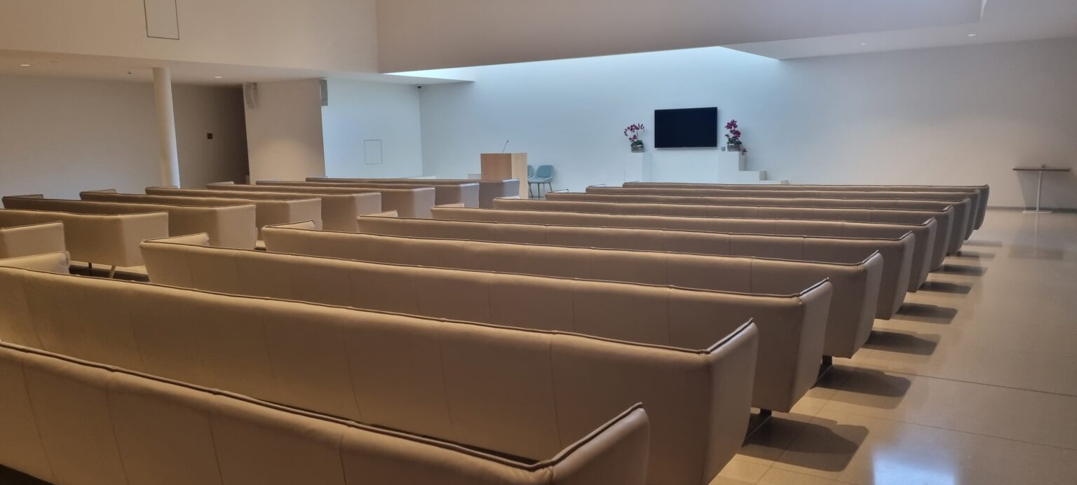 Crématorium Daelhof Zemst - AIC HEIRBRANT VBC